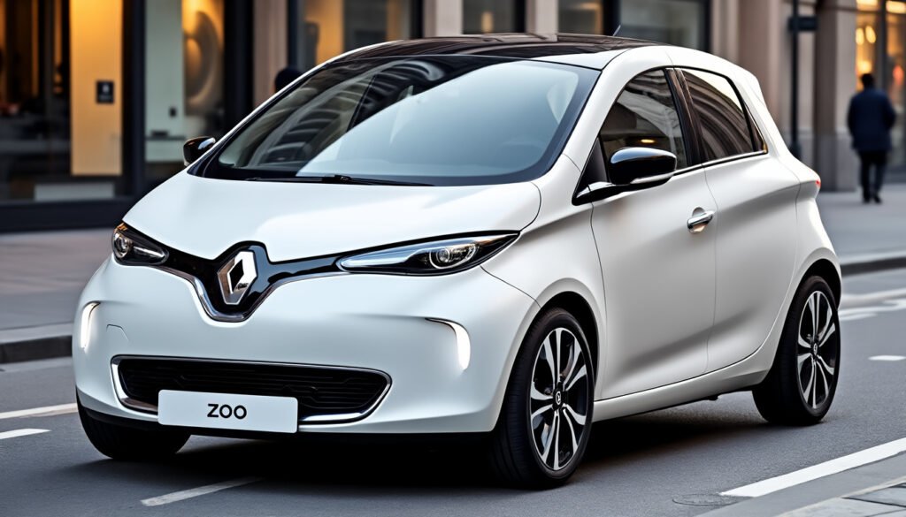Découverte des différents modèles de Renault Zoé disponibles – Renault zoe